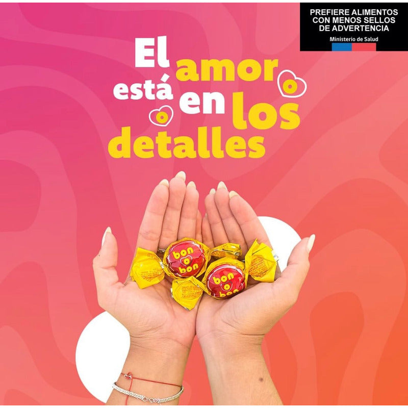 Caja De Bon O Bon - Bombones (caja Con 30 Unidades) - Comprar en Chile ...
